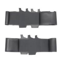 China Customized High Quality PU Leather Steering Cover For Tesla Model 3 2023 2024 for sale