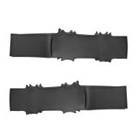 China Hand Stitch Artificial Leather Steering Wheel Cover for Chevrolet Captiva Silverado GMC Sierra 2007 2008 2009 2010 2011 2012 for sale