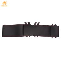 China Steering Wheel Cover for Jeep Compass Grand Cherokee Wrangler Patriot 2012 2013 2014 for sale
