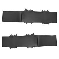 China Hand Sewing DIY Artificial Leather Steering Wheel Cover For Chevrolet Silverado GMC Sierra 2007 2008 2009 2010 2011 2012 2013 for sale