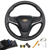 China New arrival car accessory fashion Steering Wheel Cover  for Chevrolet Malibu XL 2016 2017 for Chevrolet Equinox 2017 for sale