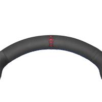 China MEWANT Drop Shipping For Saab 9-3 2006-2011/ 9-5 2006-2009 Luxury Fashion Steering Wheel Botom Covers Under Steering Wheel for sale