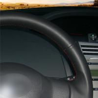 China Artificial Leather Custom Steering Wheel Cover for Toyota Yaris Vios RAV4 2006 2007 2008 2009 2010 2011 2012 2013 Scion XB for sale