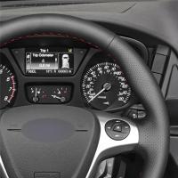 China For Ford Transit 2014-2020 Transit 2012-2018 Tourneo  2014-2020 Tourneo 2013 Grand Tourneo High quality Steering Wheel Cover for sale