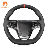 China Mewant vegan leather steering wheel cover for Holden Calais Caprice Commodore SS Ute SS interior accessory for sale