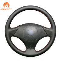 China Custom Car Accessories DIY Steering Wheel Cover For Fiat Abarth lbea 500 500C 595 595C Scudo Doblo Bravo Ducato Palio Weekend for sale