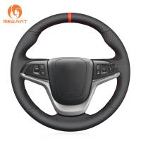 China Mewant vegan leather steering wheel cover for Holden Commodore 2013-2017 Ute 2013-2017 car interior accessories for sale