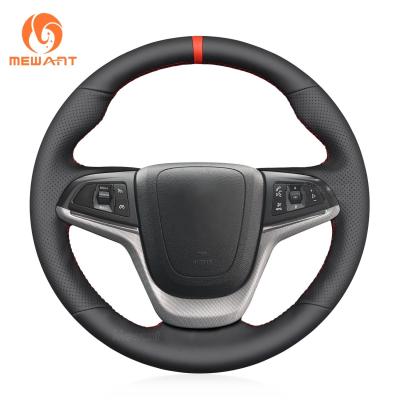 China Mewant vegan leather steering wheel cover for Holden Commodore 2013-2017 Ute 2013-2017 car interior accessories for sale