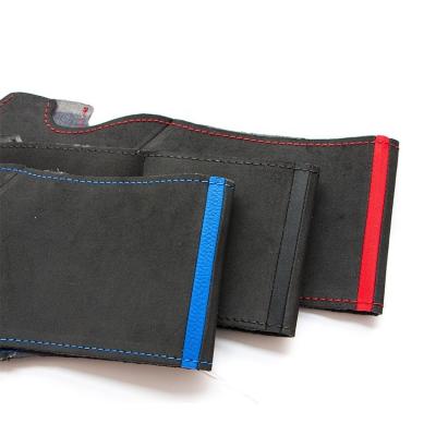 China MEWANT Steering Wheel Cover Sample Materials for sale