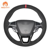 China Car Accessories Custom Hand Sewing  Faux Leather Suede For Ford Mondeo 2001-2010 2011-2014 2015 2016 2017 2018 2019 2020 for sale
