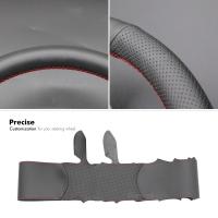 China DIY vegan leather steering wheel cover for Holden Commodore Berlina Calais Caprice Statesman Ute 2006-2013 for sale