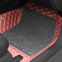 China Auto Floor Mats Carpet For G-Class G500 for sale