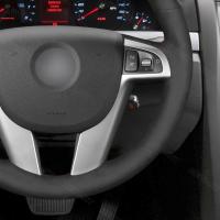 China Custom Hand Stitching Suede Steering Wheel Cover for Holden Commodore VE Ute Calais Berlina Caprice Statesman 2006-2013 for sale