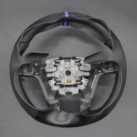 China Customized Available Durable Hand Sewing Steering Wheel Cover Wrap for Holden Commodore (VE) Ute Calais Caprice 2006-2013 for sale