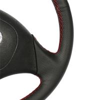 China Car Accessories Hand Sewing Artificial Leather Steering Wheel Cover for Fiat Albea Palio Weekend 2002 for sale