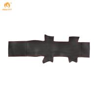 China Black Leather Steering Wheel Cover for Great Wall Haval Hover H3 H5 Wingle 3 Wingle 5 for sale