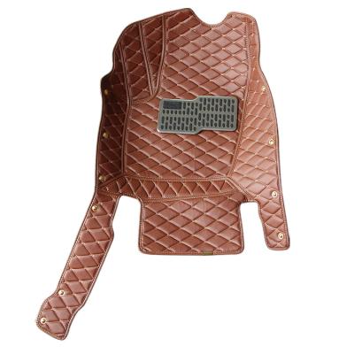 China 360 Degree 5d Car Floor Mats for Lexus GS250 GS350 GS350 AWD NX200t NX300h RX350 RX450h RX270 RX200t GX460 LX460 LX570 2010-2018 for sale