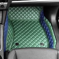 China 360 Degree 5d Car Floor Mats for BMW F30/F31/F34/F35 3 Series F32/F33 4 Series 2010 2011 2012 2013 2014-2018 for sale