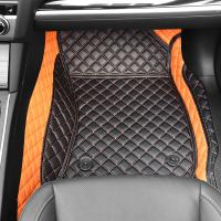 China Leather Customized Car Floor Mats for Lexus IS250 IS350 IS300 IS300h CT200h F Sport HS250h ES200 ES240 ES250 ES300h ES350 2010- for sale