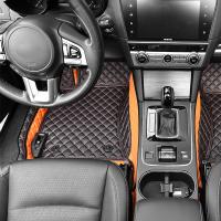 China Leather Customized Car Floor Mats for Lexus IS250 IS350 IS300 IS300h CT200h F Sport HS250h ES200 ES240 ES250 ES300h ES350 2010- for sale