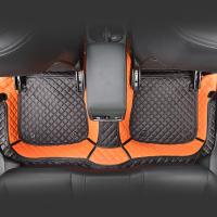 China Leather Customized Car Floor Mats for Lexus IS250 IS350 IS300 IS300h CT200h F Sport HS250h ES200 ES240 ES250 ES300h ES350 2010- for sale