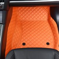 China Custom Pu Leather 3D Car Floor Mats for BMW I01 i3 F16 X6 F26 X4 I12 i8 F25 X3 X2 X5 X7 M4 M8 2010 2011 2012 2013-2018 for sale