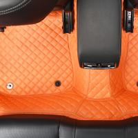 China Custom Pu Leather 3D Car Floor Mats for BMW I01 i3 F16 X6 F26 X4 I12 i8 F25 X3 X2 X5 X7 M4 M8 2010 2011 2012 2013-2018 for sale