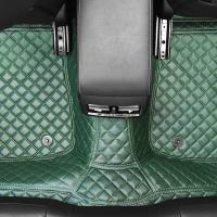 China Customized Leather 3D Car Mats for Audi A1 A8 A7 A6 Q2 Q3 TT S8 S3 S7 S5 B9 S1 8X R8 4S RS C7 RS7 RS5 2010-2018 for sale