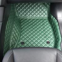 China Customized Leather 3D Car Mats for Audi A1 A8 A7 A6 Q2 Q3 TT S8 S3 S7 S5 B9 S1 8X R8 4S RS C7 RS7 RS5 2010-2018 for sale