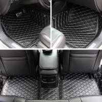 China Coloured Car Mats For Infiniti FX35 2007- for sale