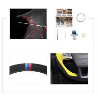 China Design Car Interior Accessories Black Leather New Style for Ford Kuga 2016-2018 for Ford Escape 2017 2018 for sale