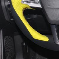 China Design Car Interior Accessories Black Leather New Style for Ford Kuga 2016-2018 for Ford Escape 2017 2018 for sale