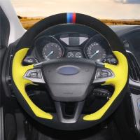 China Design Car Interior Accessories Black Leather New Style for Ford Kuga 2016-2018 for Ford Escape 2017 2018 for sale
