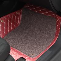 China Coloured Car Mats For Infiniti FX35 2007- for sale