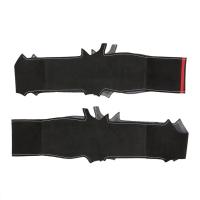 China Design Hand Sew Suede Steering Wheel Cover for Ford Fusion Mondeo 2013 2014 for Ford EDGE 2015 2016 for sale