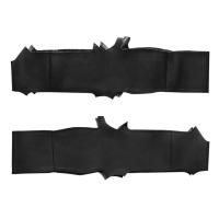 China Car Accessories Steering Wheel Cover for Ford Fusion Mondeo 2013 2014 for Ford EDGE 2015 2016 for sale