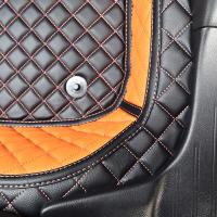 China 360 Degree Full Surrounded Custom Leather Car Floor Mats for sale