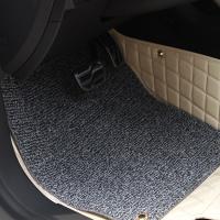 China Formed Car Mats For Citroen C5 2010- for sale
