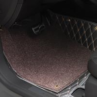 China Formed Car Mats For Citroen C5 2010- for sale