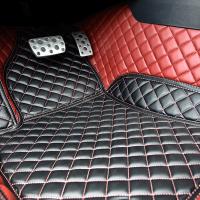 China 360 Degree 5d Car Floor Mats for Mercedes Benz GL-Class GLK-Class GLA-Class GLC-Class GLE-Class GLE-Coupe GLS-Class 2010-2018 for sale