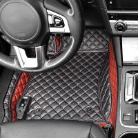 China 360 Degree 5d Car Floor Mats for Mercedes Benz GL-Class GLK-Class GLA-Class GLC-Class GLE-Class GLE-Coupe GLS-Class 2010-2018 for sale