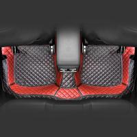 China 360 Degree 5d Car Floor Mats for Mercedes Benz GL-Class GLK-Class GLA-Class GLC-Class GLE-Class GLE-Coupe GLS-Class 2010-2018 for sale
