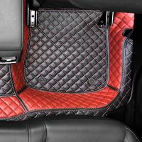 China 360 Degree 5d Car Floor Mats for Mercedes Benz GL-Class GLK-Class GLA-Class GLC-Class GLE-Class GLE-Coupe GLS-Class 2010-2018 for sale