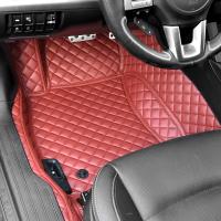 China Customized Leather 3D Car Mats for Acura ZDX MDX RDX TSX CSX TL ILX RLX 2010 2011 2012 2013 2014 2015 2016 2017 2018 for sale