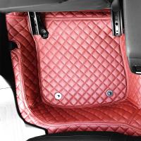 China Customized Leather 3D Car Mats for Acura ZDX MDX RDX TSX CSX TL ILX RLX 2010 2011 2012 2013 2014 2015 2016 2017 2018 for sale