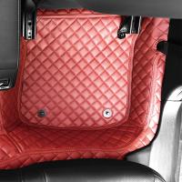 China Customized Leather 3D Car Mats for Acura ZDX MDX RDX TSX CSX TL ILX RLX 2010 2011 2012 2013 2014 2015 2016 2017 2018 for sale