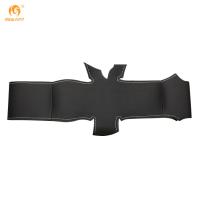 China Black Leather Steering Wheel Cover for Ford Focus 3 2015 for sale