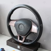 China Display Steering Wheel Model for Showing Car Steering Wheel Wrap Cover At Auto Accessories Store for sale