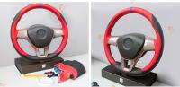China Display Steering Wheel Model for Showing Car Steering Wheel Wrap Cover At Auto Accessories Store for sale