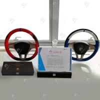 China Display Steering Wheel Model for Showing Car Steering Wheel Wrap Cover At Auto Accessories Store for sale